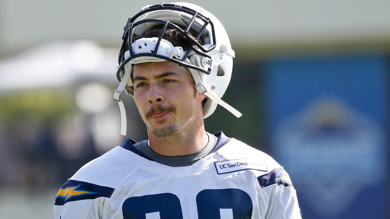 San Diego Chargers training camp: Woodhead impresses