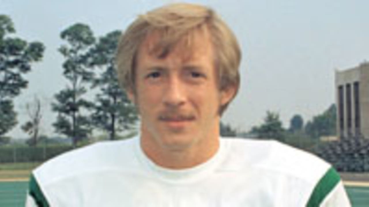 Former New York Jets WR George Sauer dies at 69