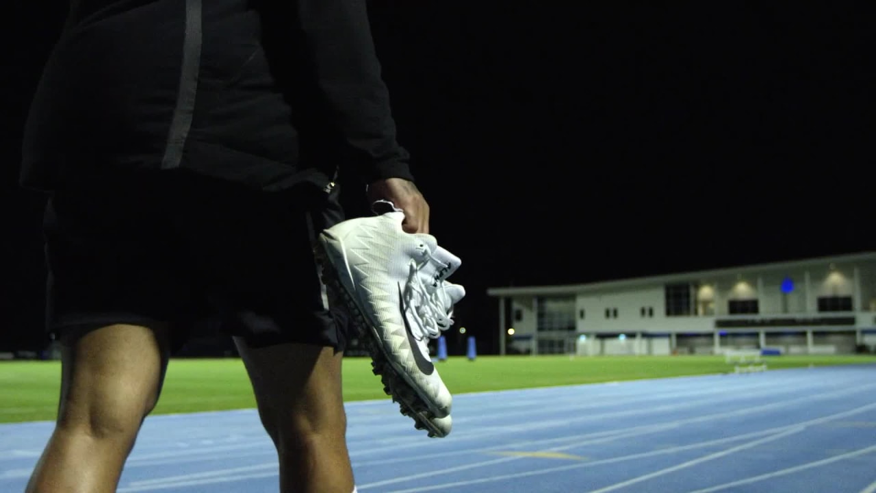 Matt Leo's journey from Australia to the NFL | NFL Undiscovered