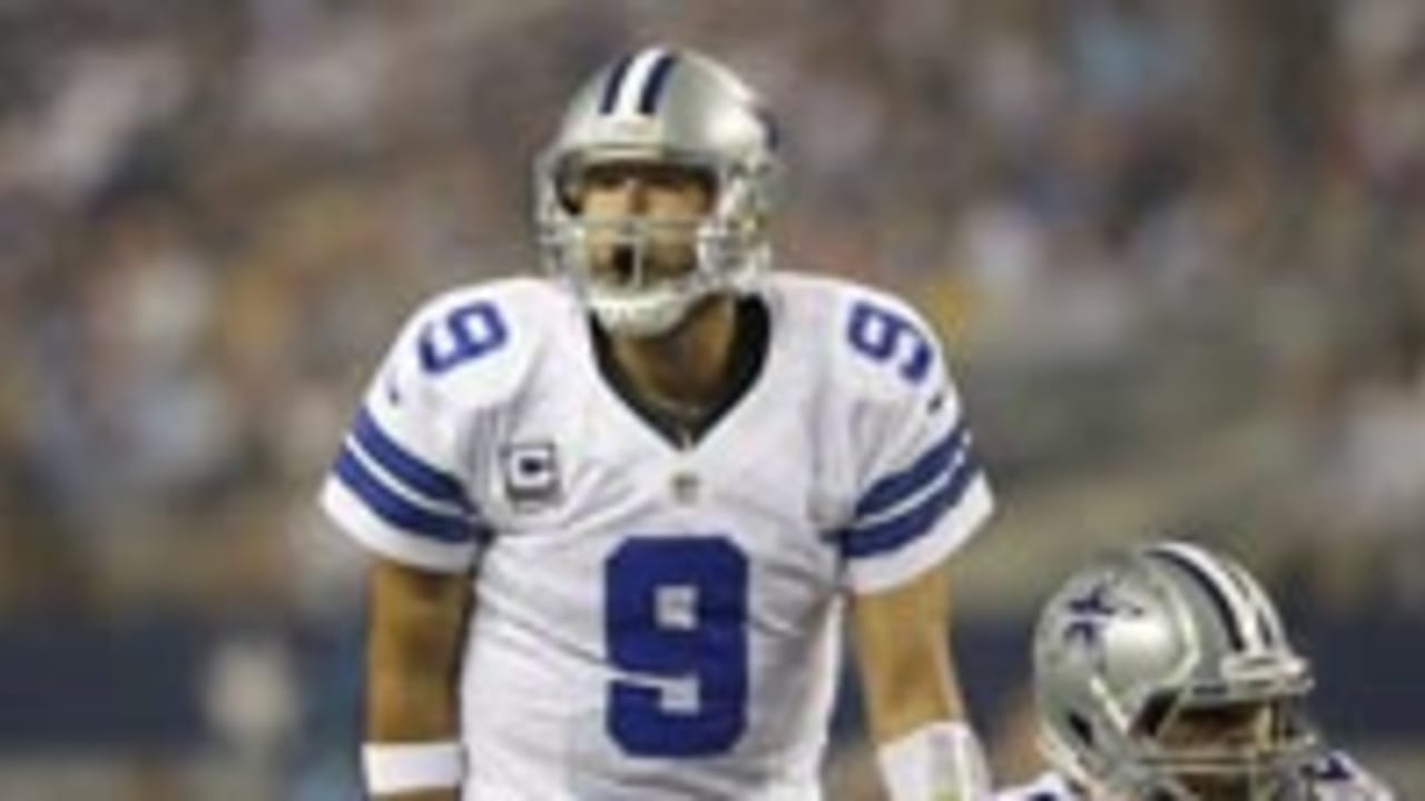 Tony Romo bruised his ribs in Dallas Cowboys' win
