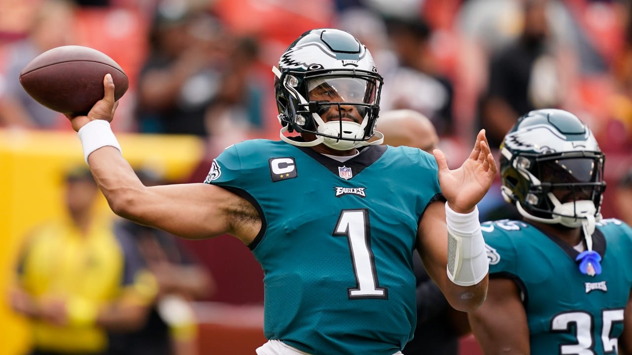 Philadelphia Eagles' top plays vs. Washington Commanders | Week 3