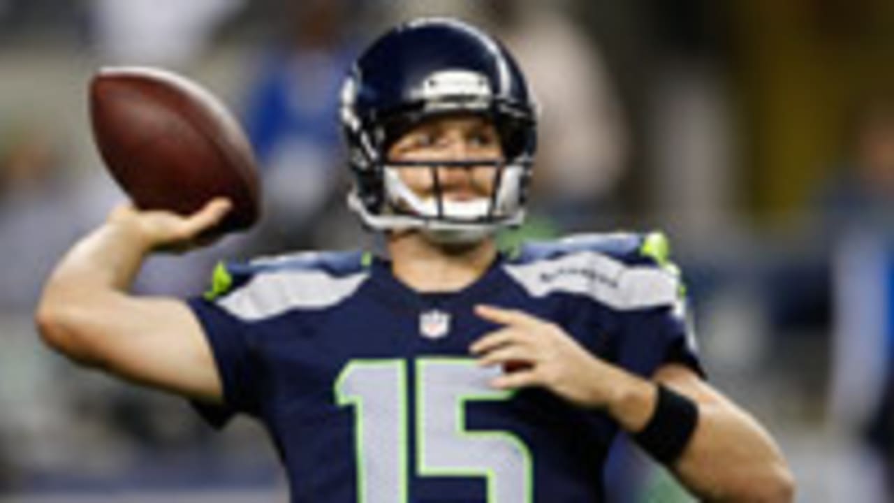 Matt Flynn will not be released by Seattle Seahawks