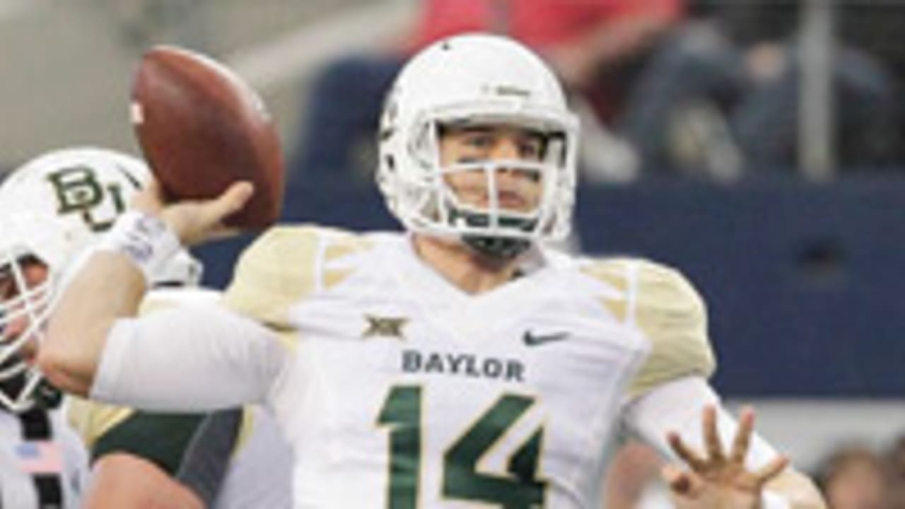 Scout compares Baylor's Bryce Petty to Matt Flynn, Drew Stanton