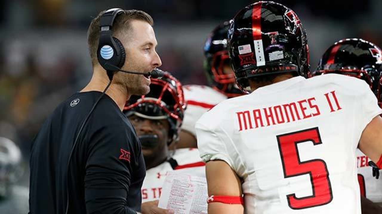 Arizona Cardinals head coach Kliff Kingsbury: Expecting Kansas City ...