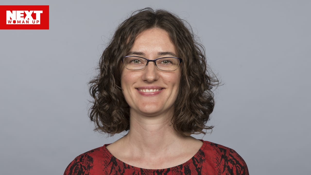 Next Woman Up: Gina Newell, Senior Director of Football Operations for ...