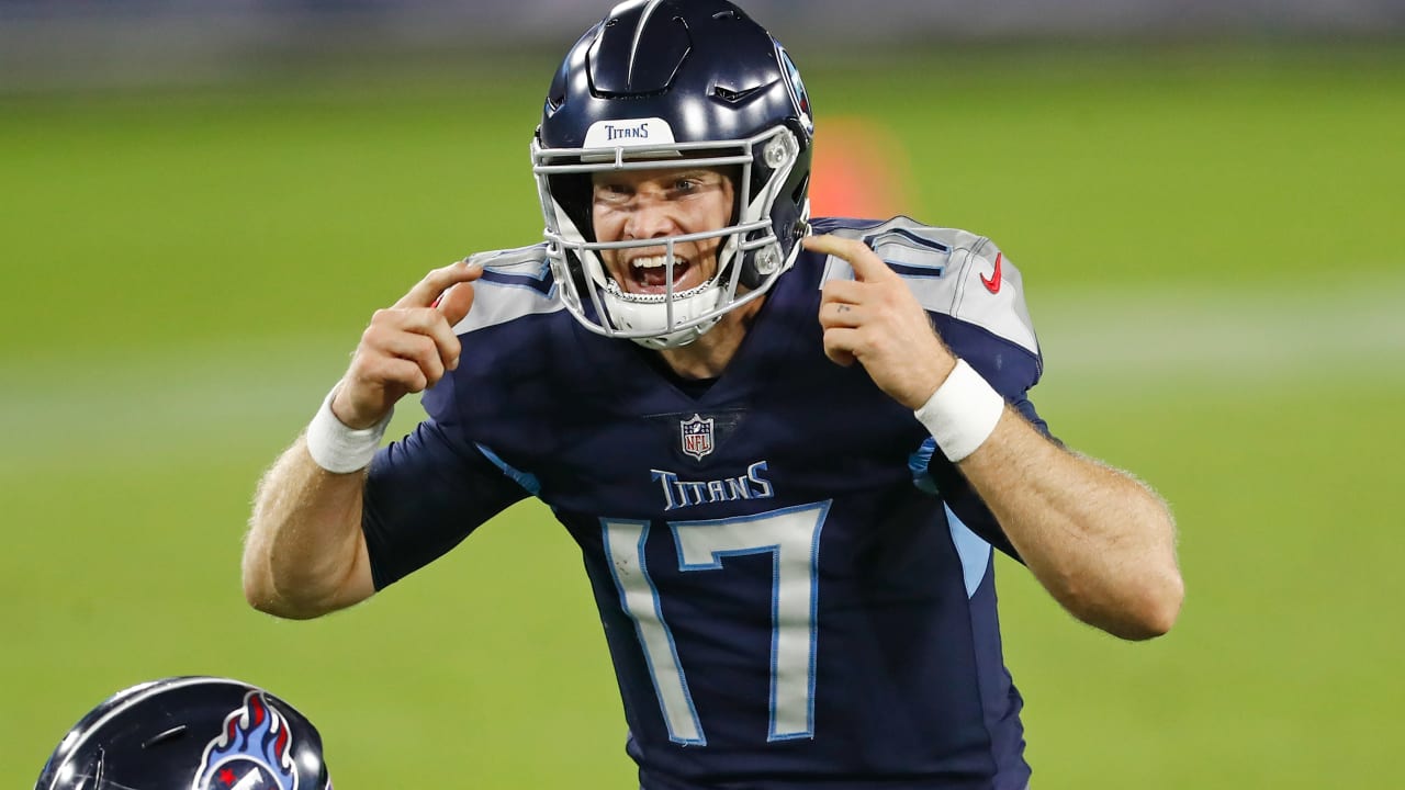 NFL Network's James Palmer: Tennessee Titans running play-action passes ...