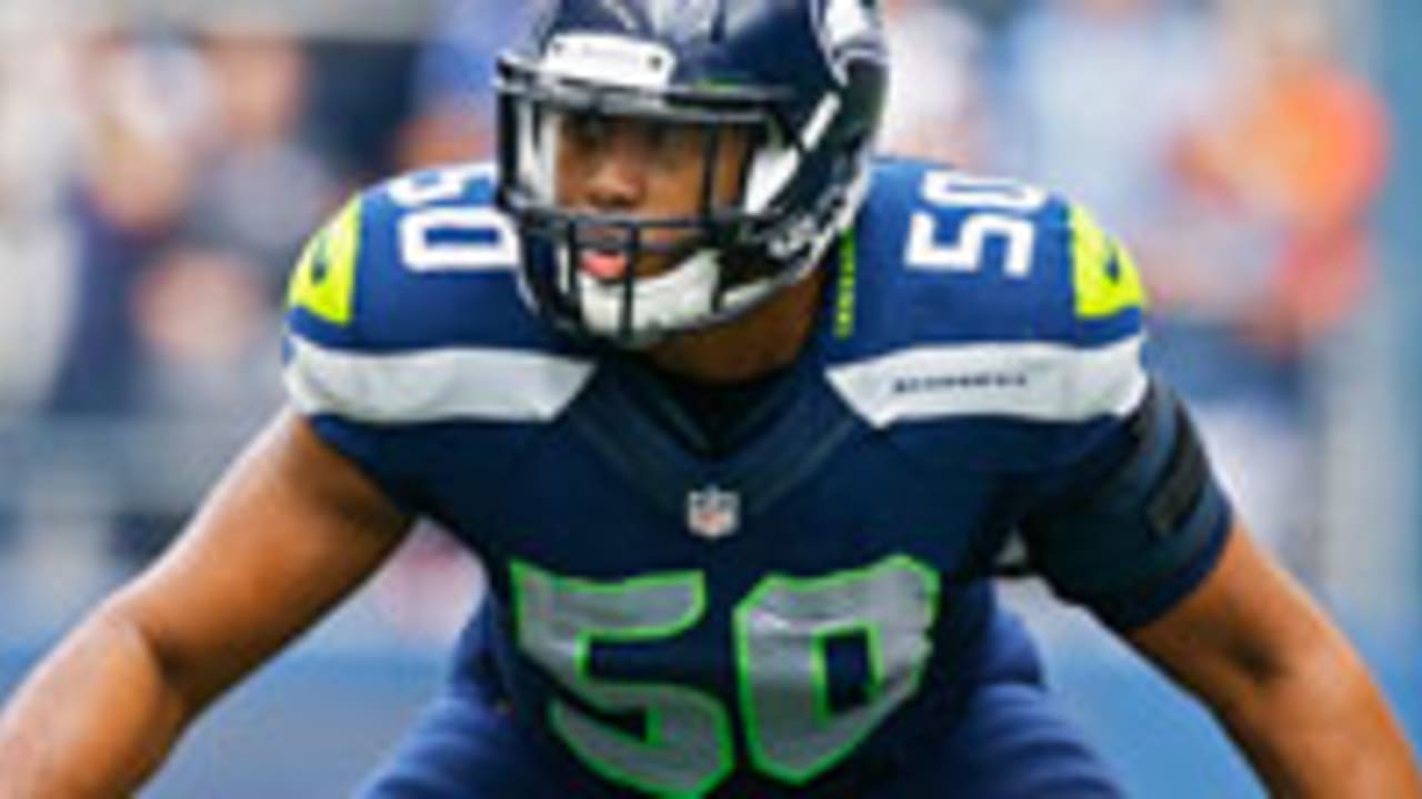 K.J. Wright, Seattle Seahawks strike four-year deal