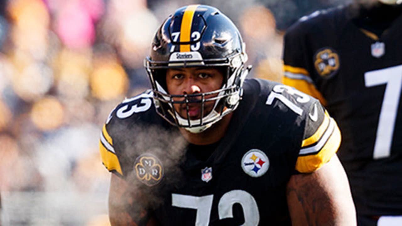 James Jones isn't a fan of Pittsburgh Steelers' offensive linemen's ...