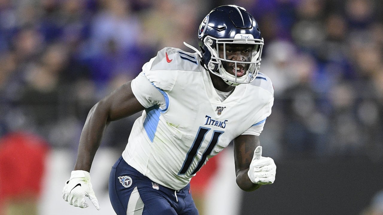 Tennessee Titans season preview: Projecting floor, ceiling for 2020 record