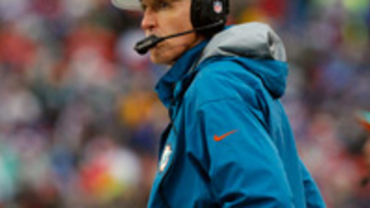 Joe Philbin safe for now as coach of Miami Dolphins
