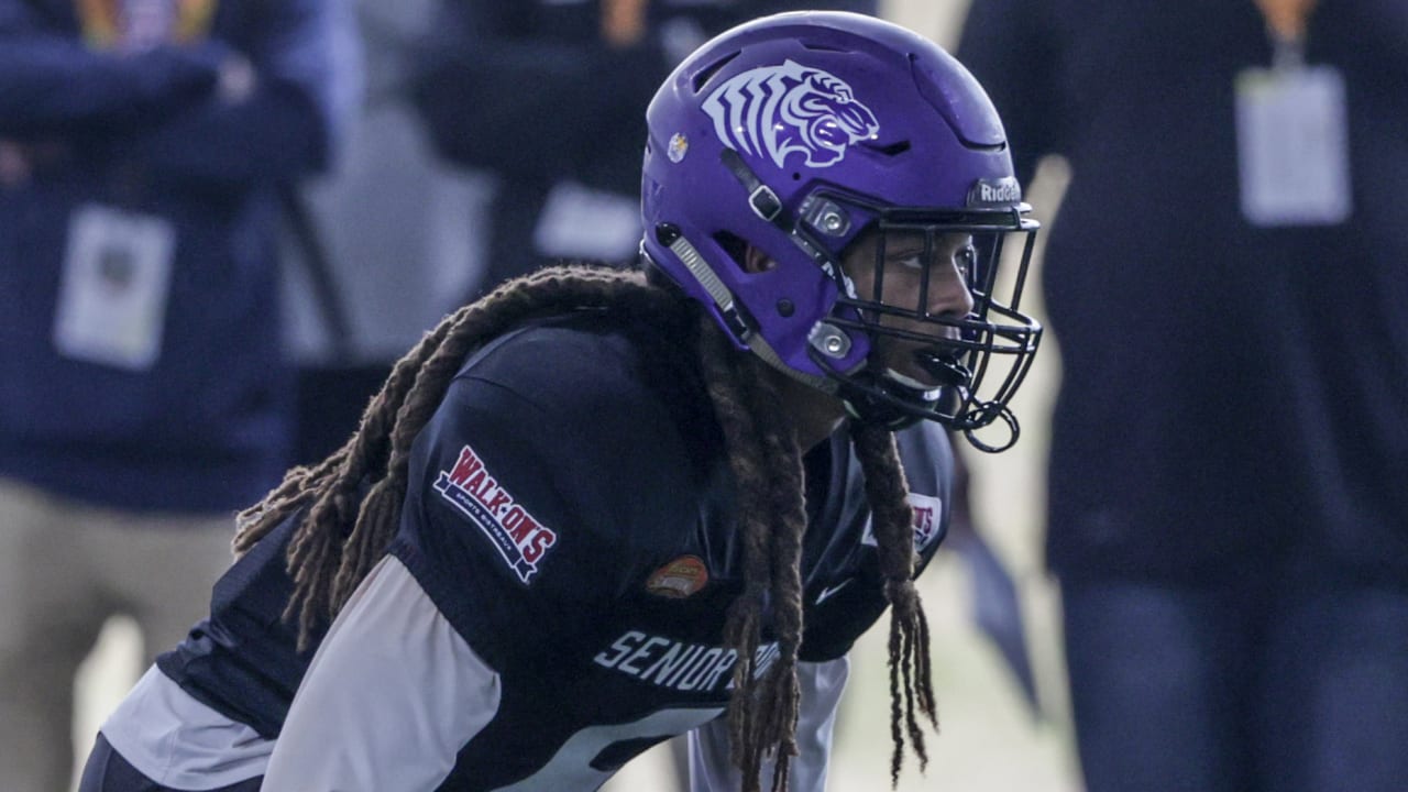 Jacksonville Jaguars select cornerback Gregory Junior in Round 6 of ...