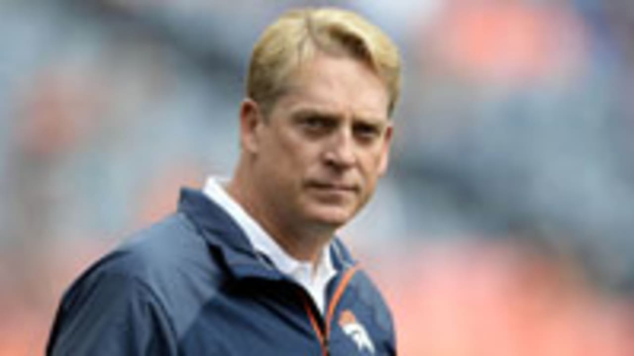 Broncos' Jack Del Rio interviewed for USC coaching job