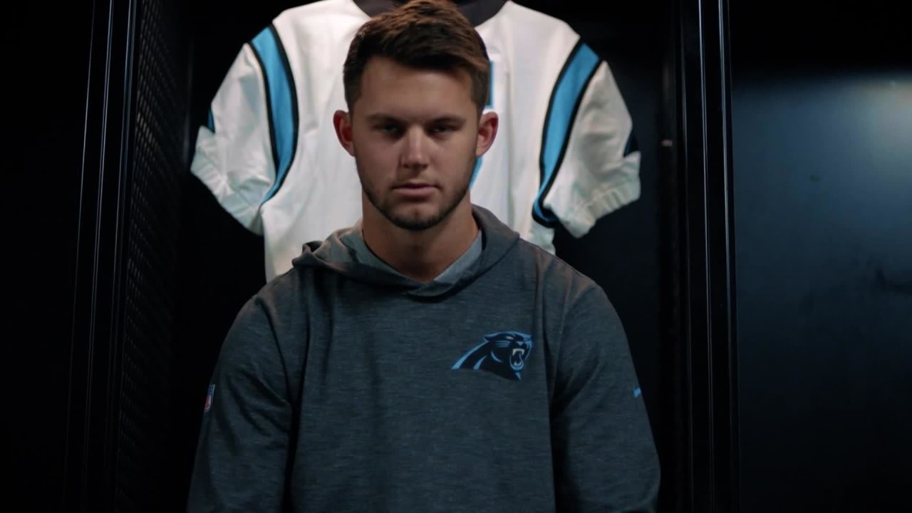 Steve Smith Sr. sits down with Kyle Allen, who explains the pressure of ...