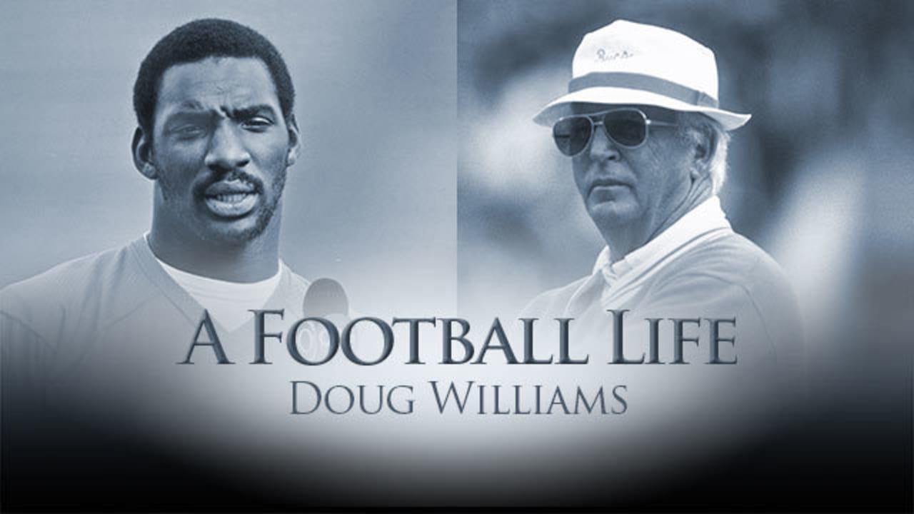 'A Football Life': How Doug Williams became 'Dougie' to John McKay