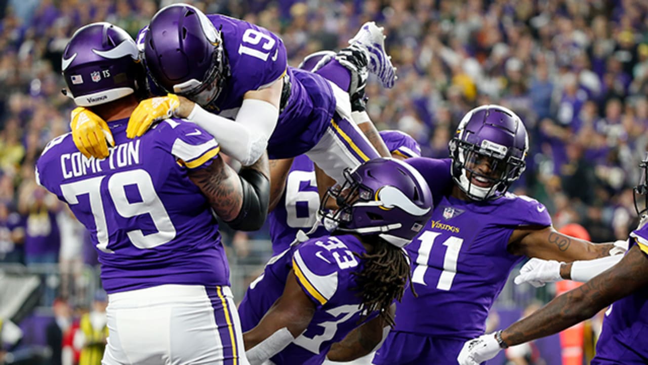 'Good Morning Football' crew recreates the Minnesota Vikings' limbo ...