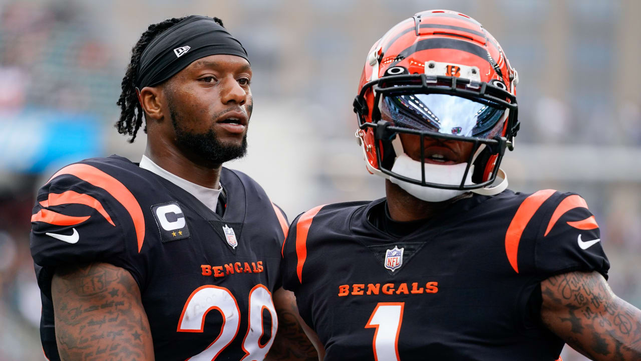 Which running back/wide receiver duo will have the best week in fantasy ...