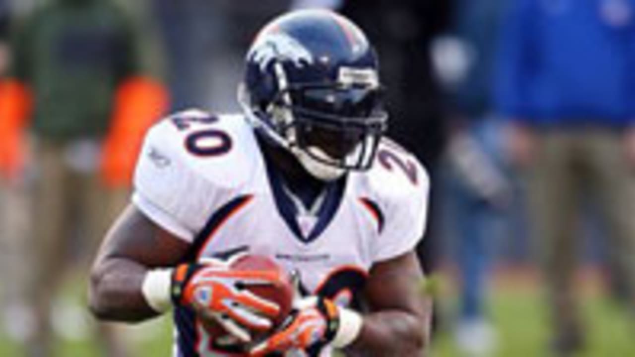 Travis Henry reinstated by NFL after four-year absence