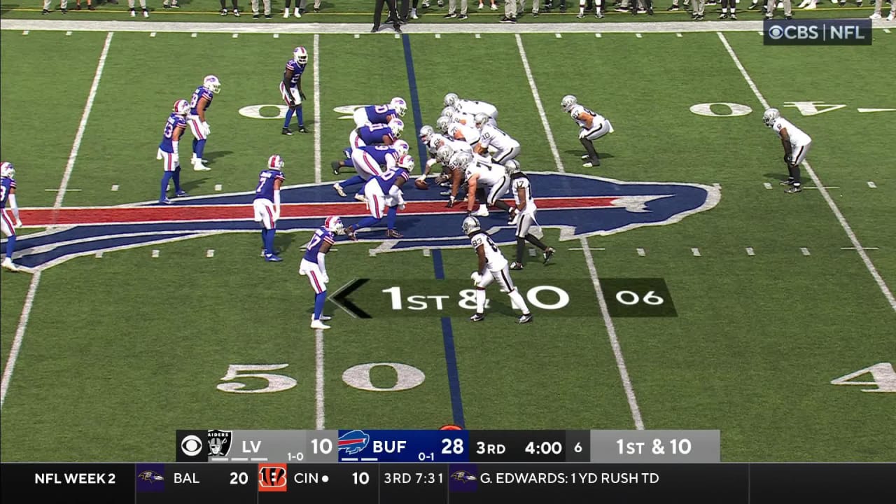 Can't-Miss Play: Buffalo Bills linebacker Matt Milano completely ...