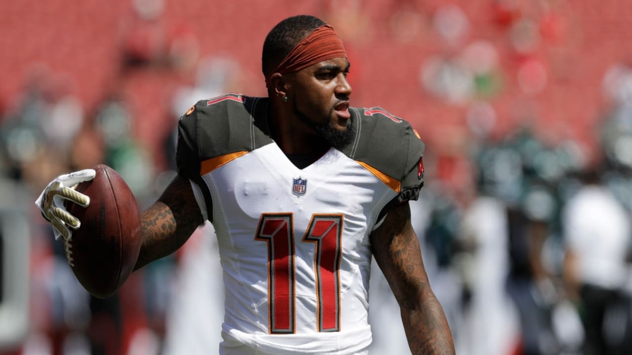 DeSean Jackson says goodbye to Bucs in IG post