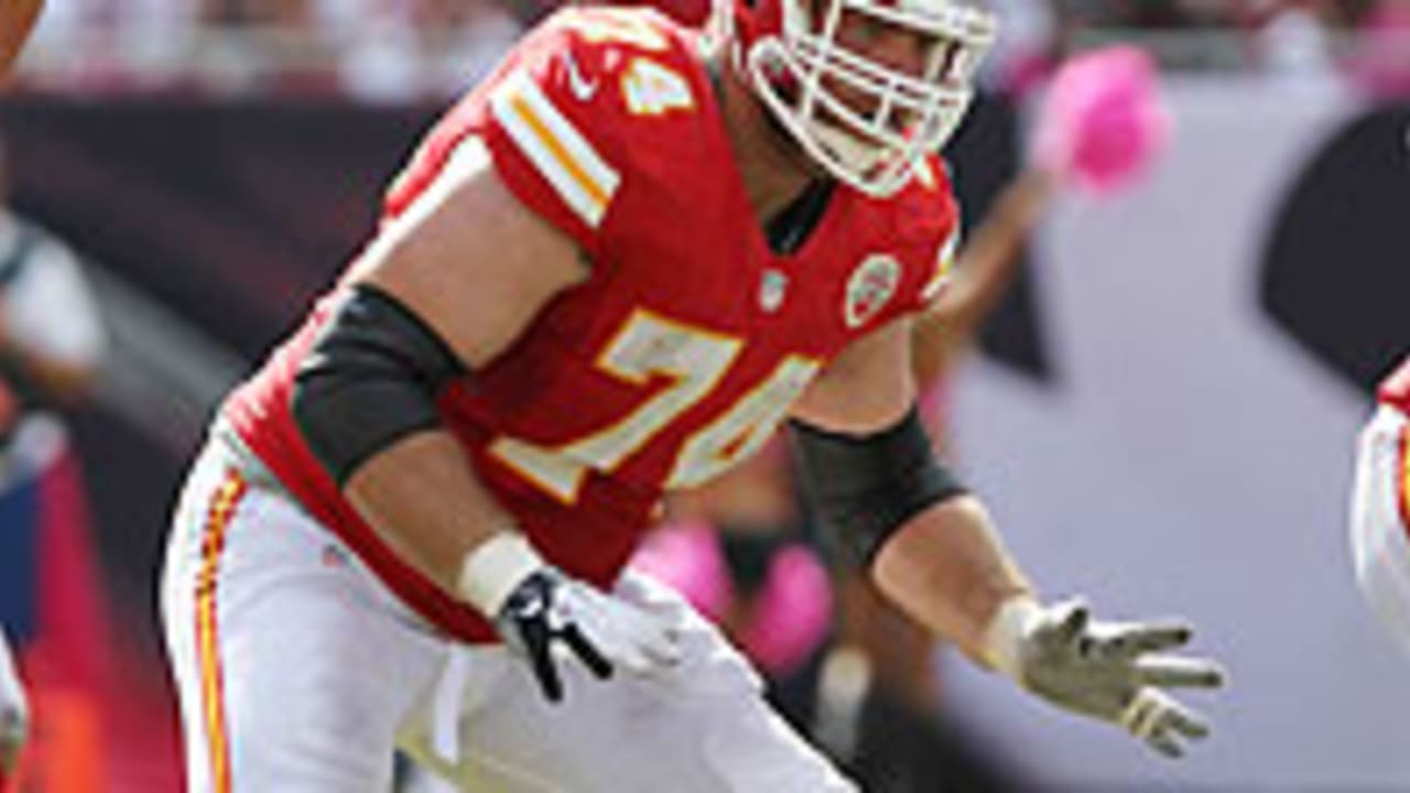 Eric Winston not bitter to be cut by Kansas City Chiefs