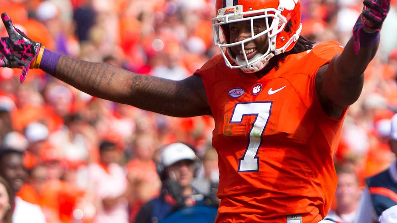 Mike Williams announces intention to enter 2017 NFL Draft