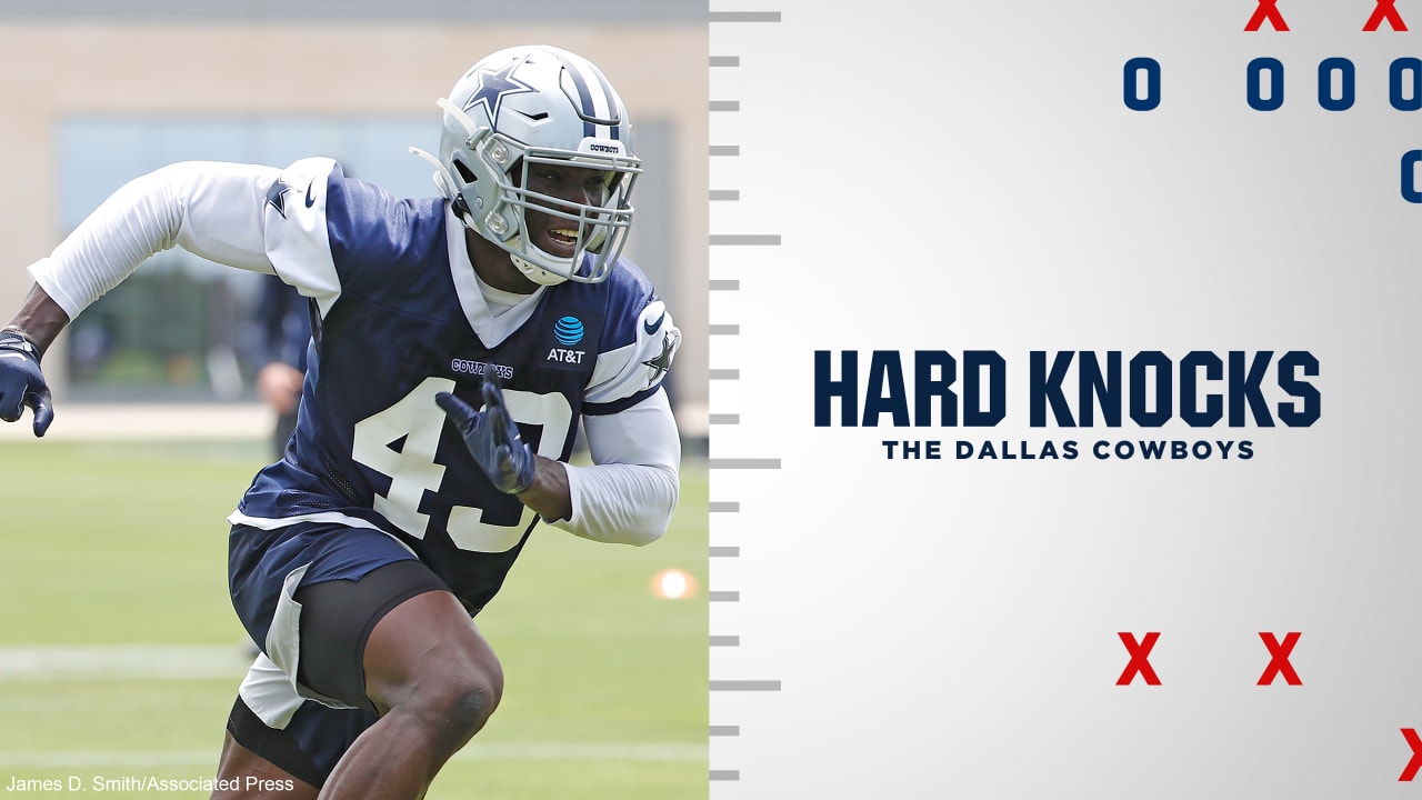'Hard Knocks' Episode 2 recap: Quest of the underdog