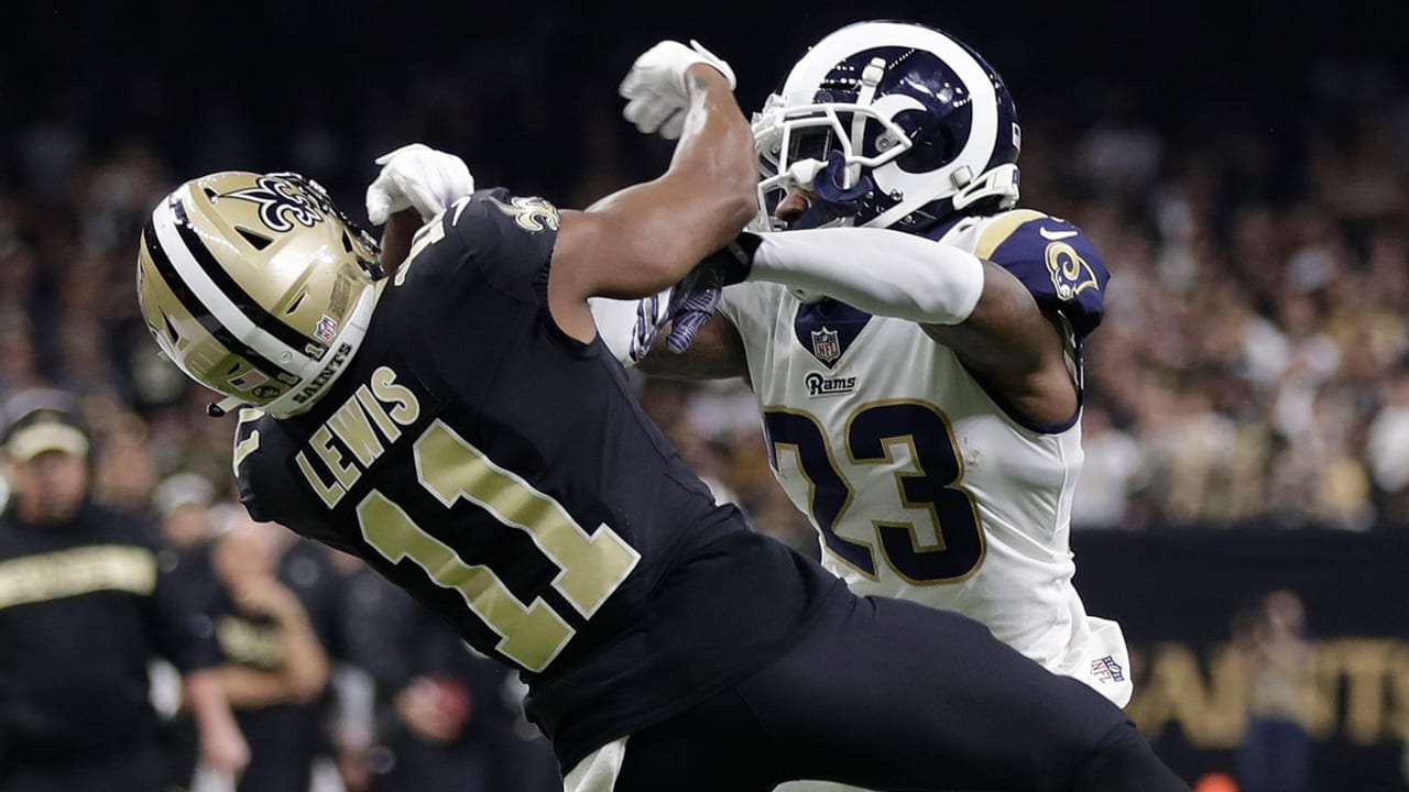Rams' Nickell Robey-Coleman on no-call: 'I was beat'