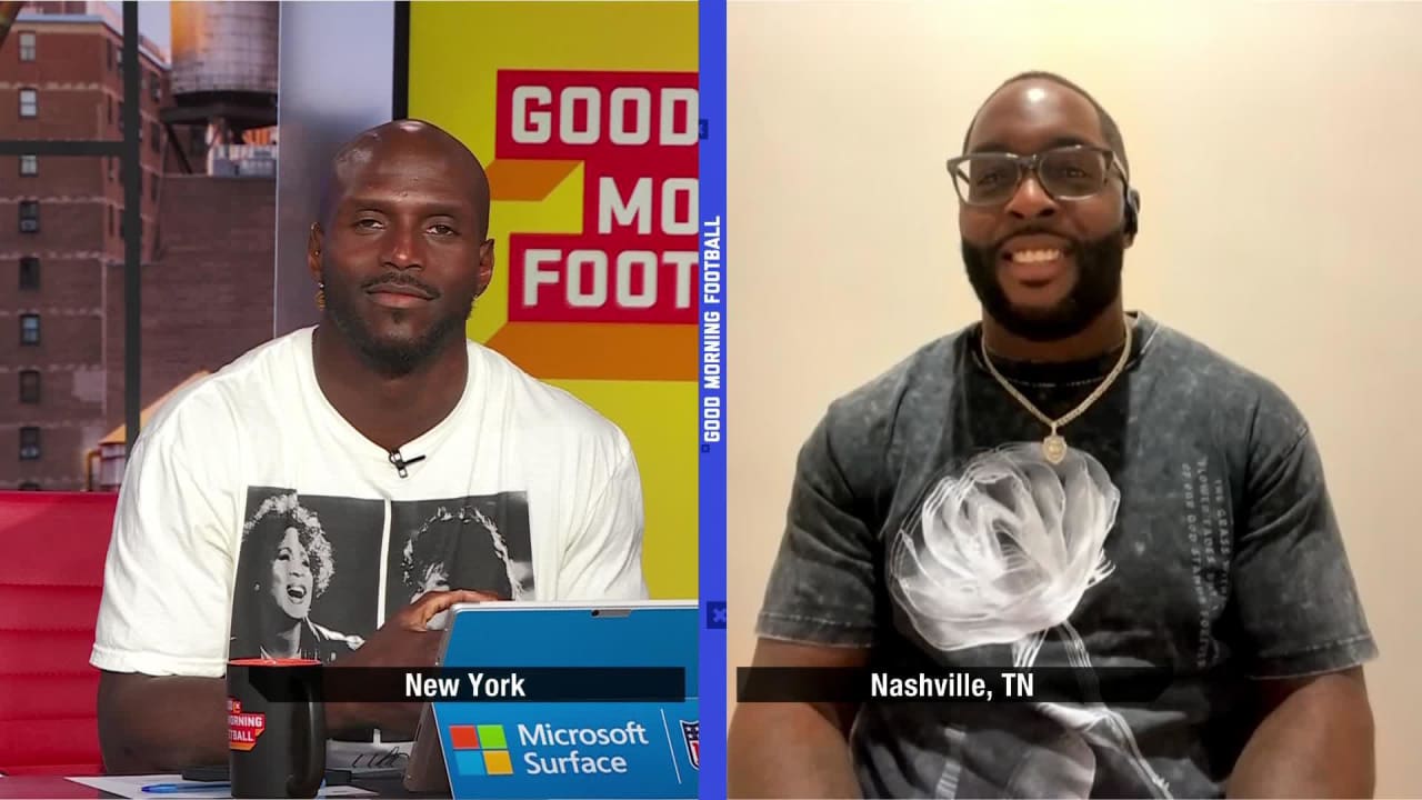 Tennessee Titans offensive tackle Chris Hubbard shares his London ...