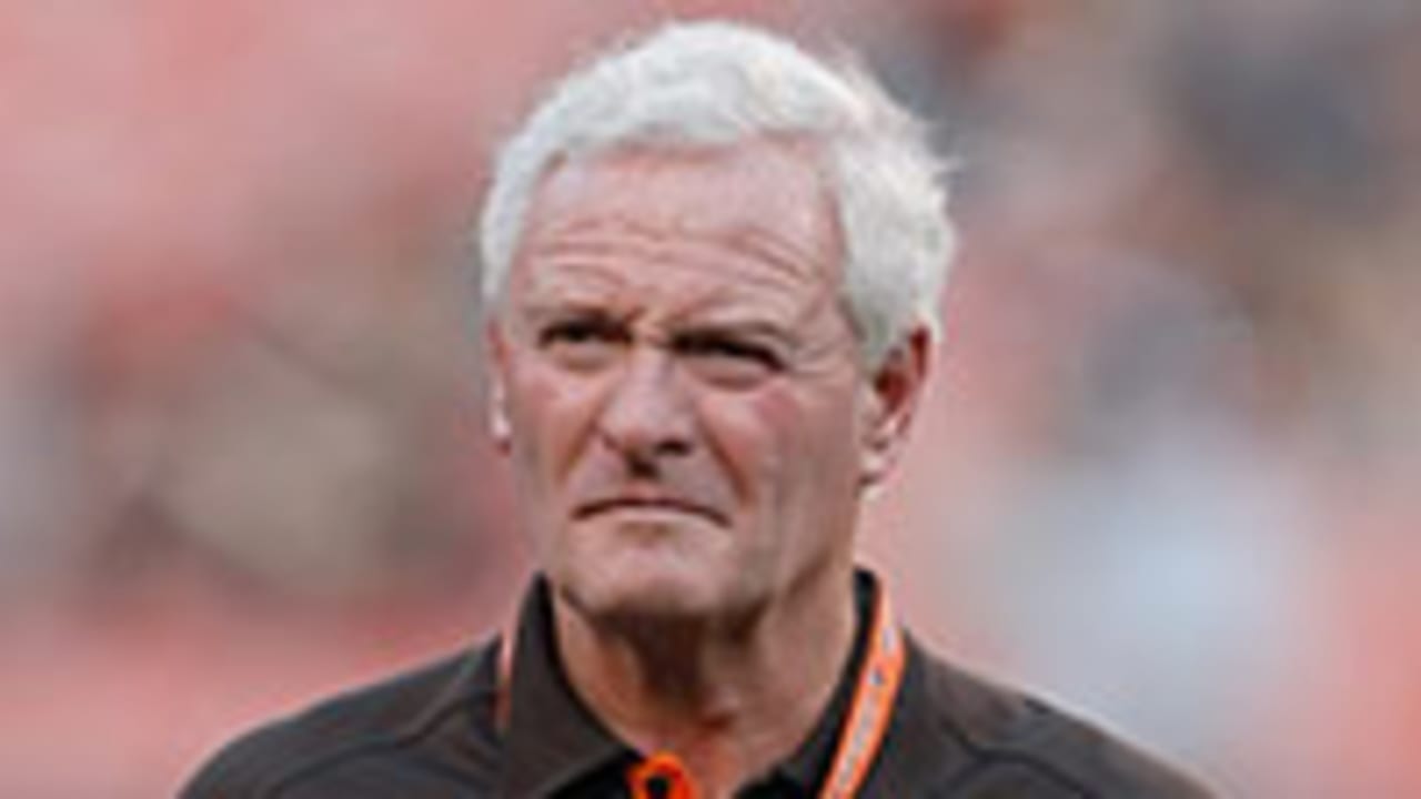 Haslam vows to remain heavily involved with Browns