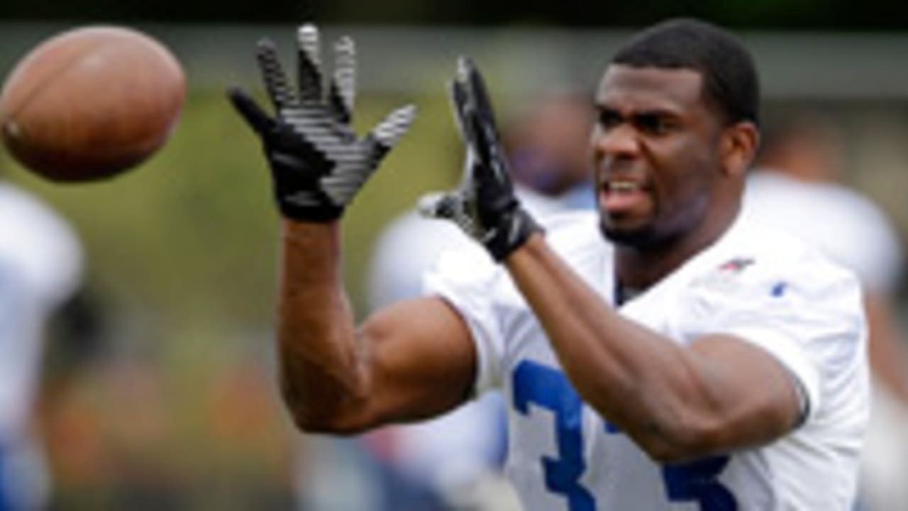 Vick Ballard likely suffered torn Achilles at Colts camp