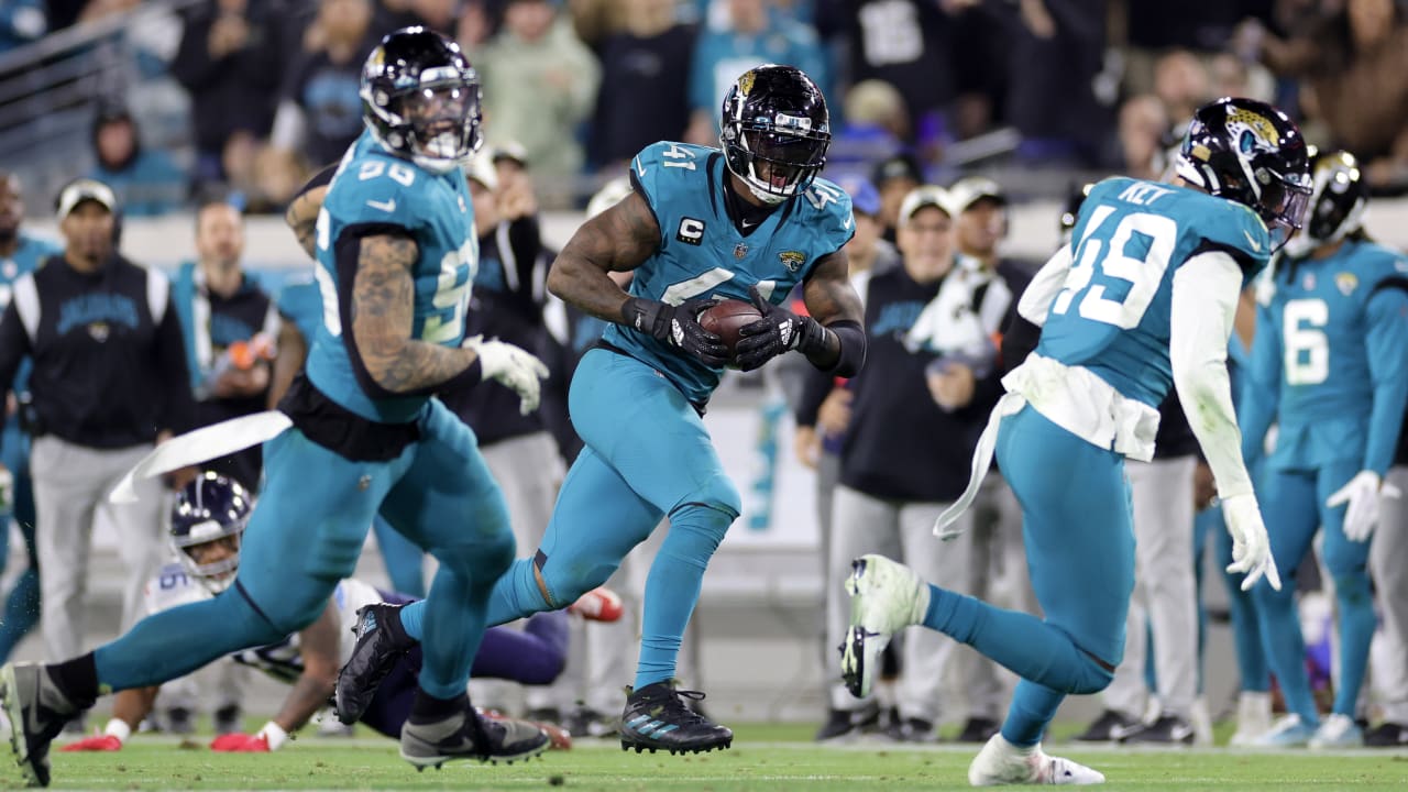 NFL Network's Marc Ross: Jacksonville Jaguars 'has to take advantage ...