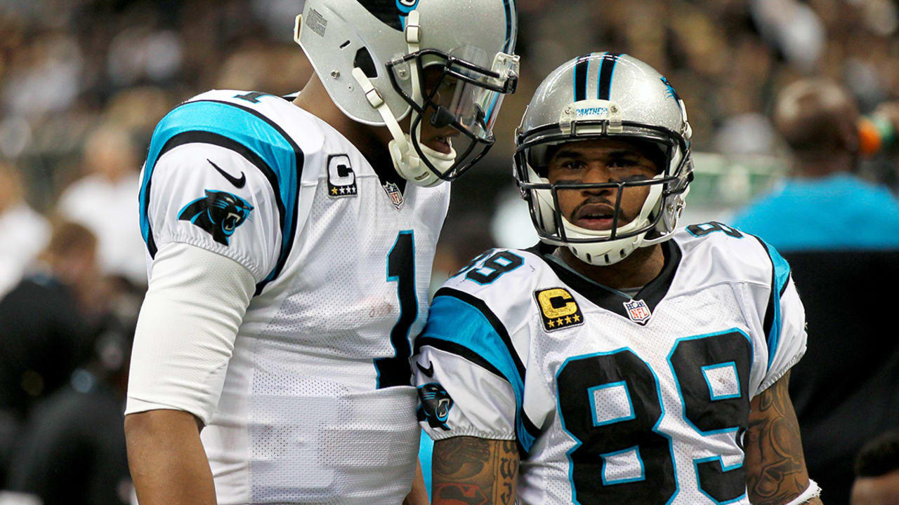Steve Smith on Cam: 'We bumped heads' in Carolina