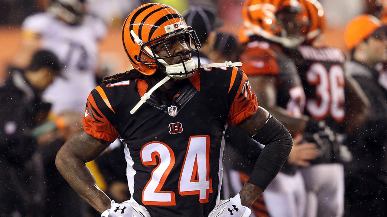 Bengals cornerback Adam Jones blasts referees