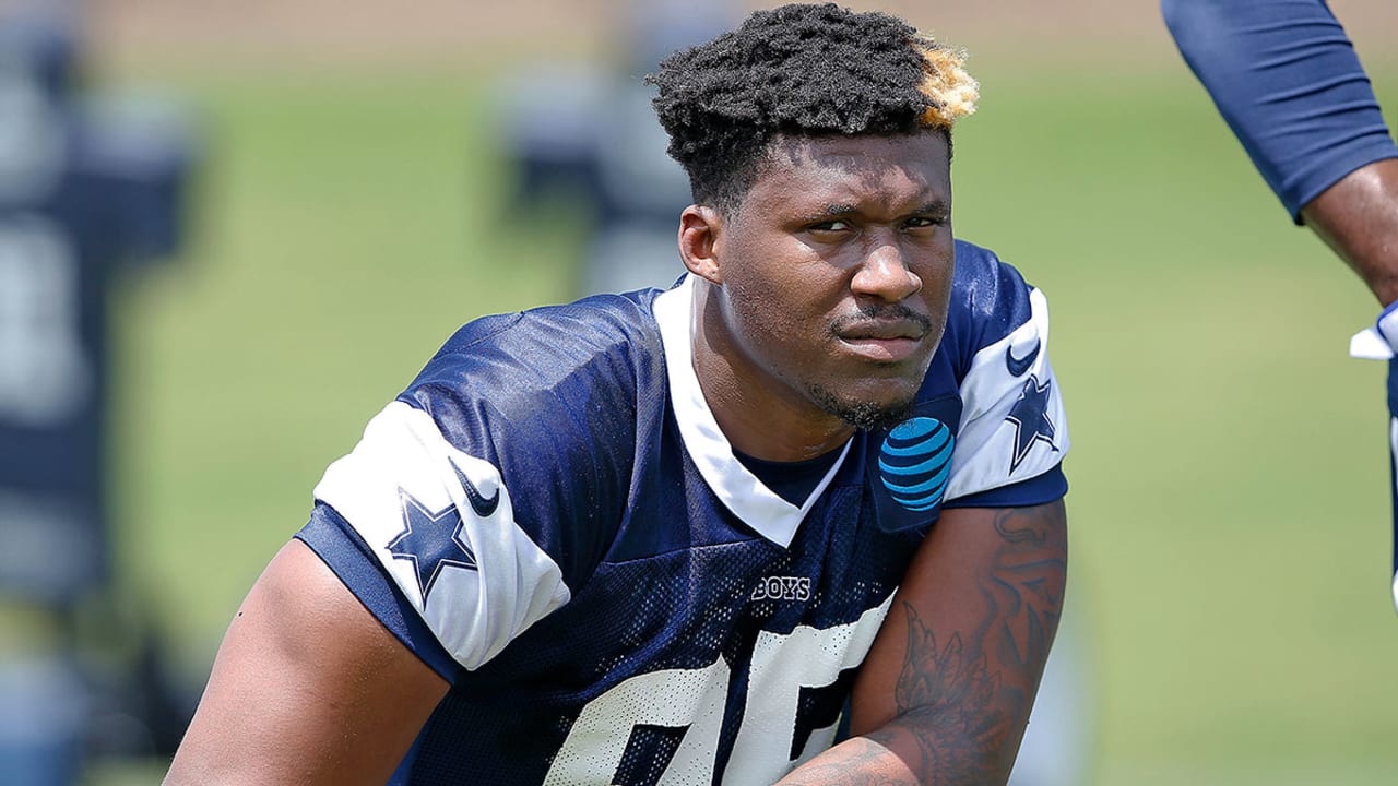 Cowboys DT David Irving suspended four games
