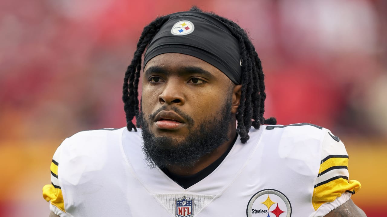NFL Media's Garafolo: Pittsburgh Steelers wide receiver Diontae Johnson ...