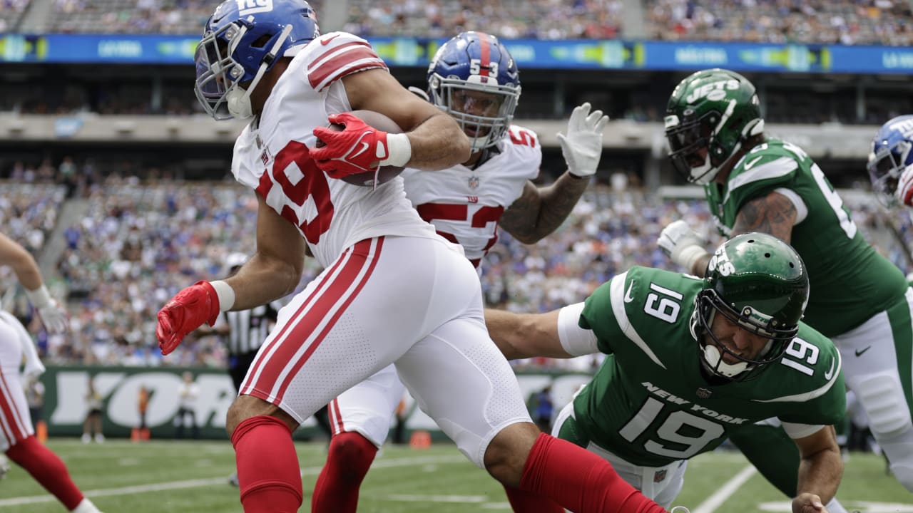 Can't-Miss Play: New York Giants linebacker Austin Calitro looks like ...