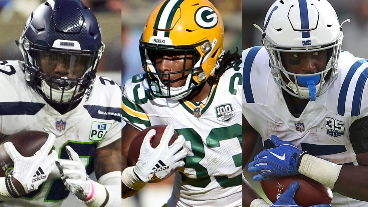 RB Index, Week 9: Chris Carson poised for second-half breakout