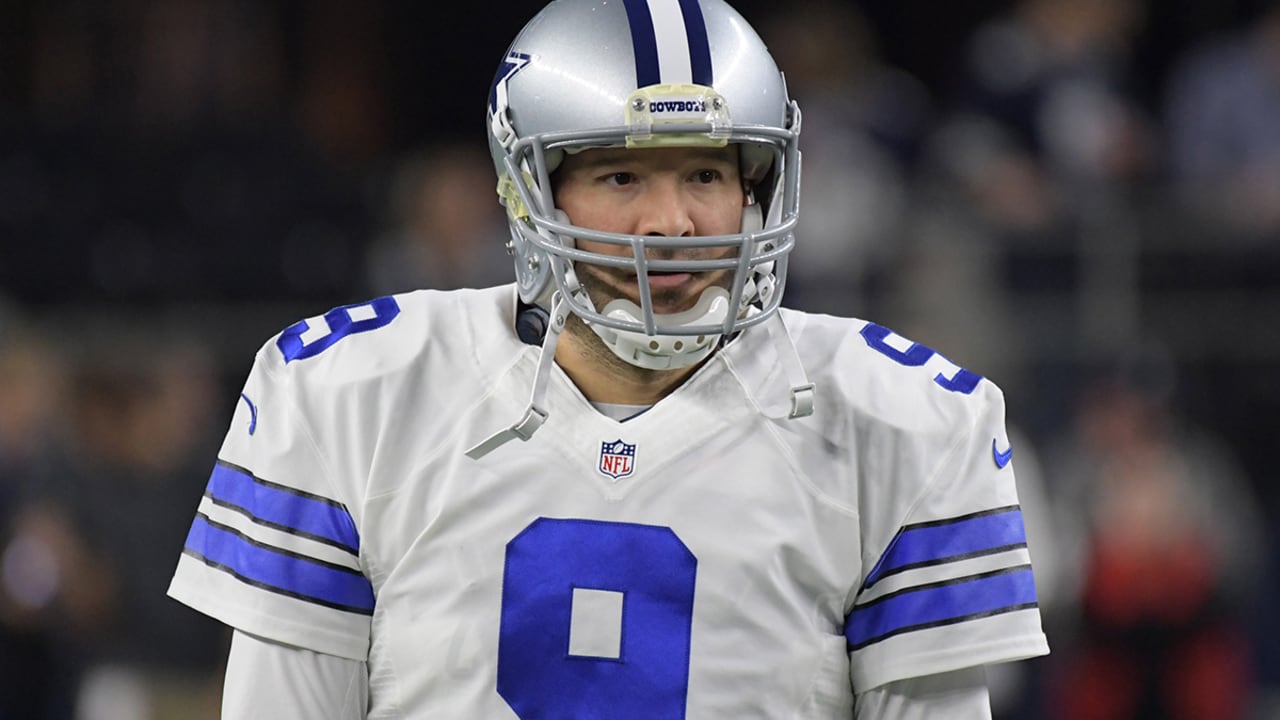 Tony Romo: Houston Texans were at 'top of the list'