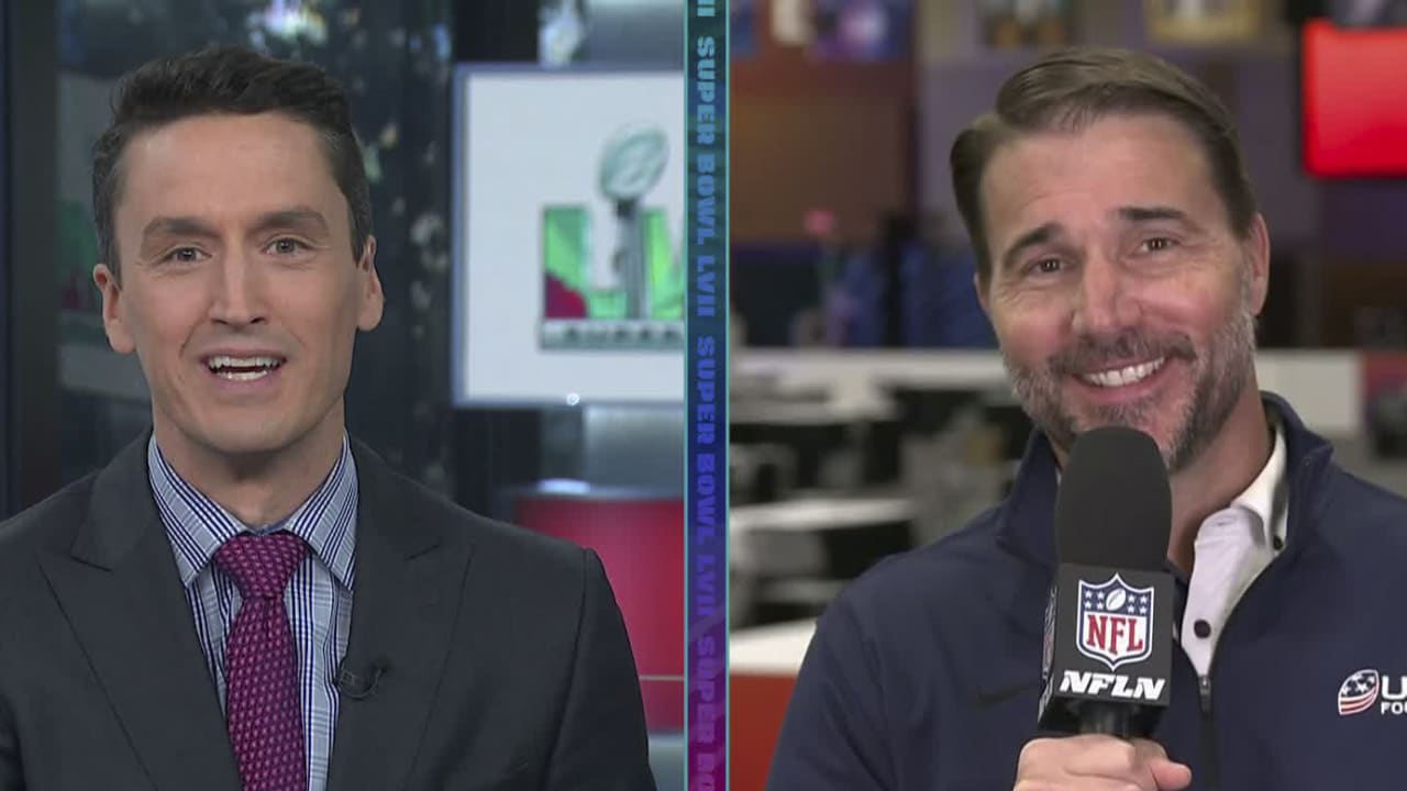 USA Football CEO and Executive Director Scott Hallenbeck joins 'Super ...