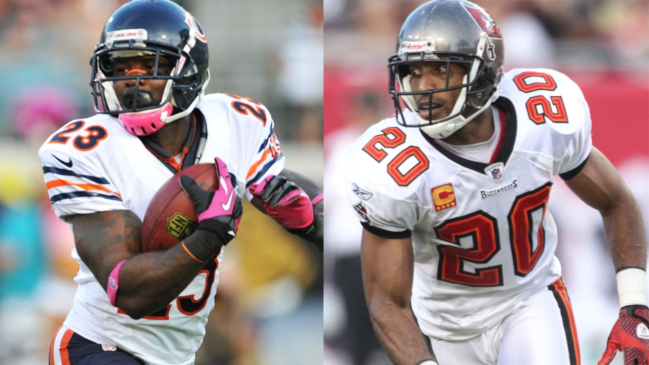 NFL Network's David Carr, LaDanian Tomlinson: Former Tampa Bay ...