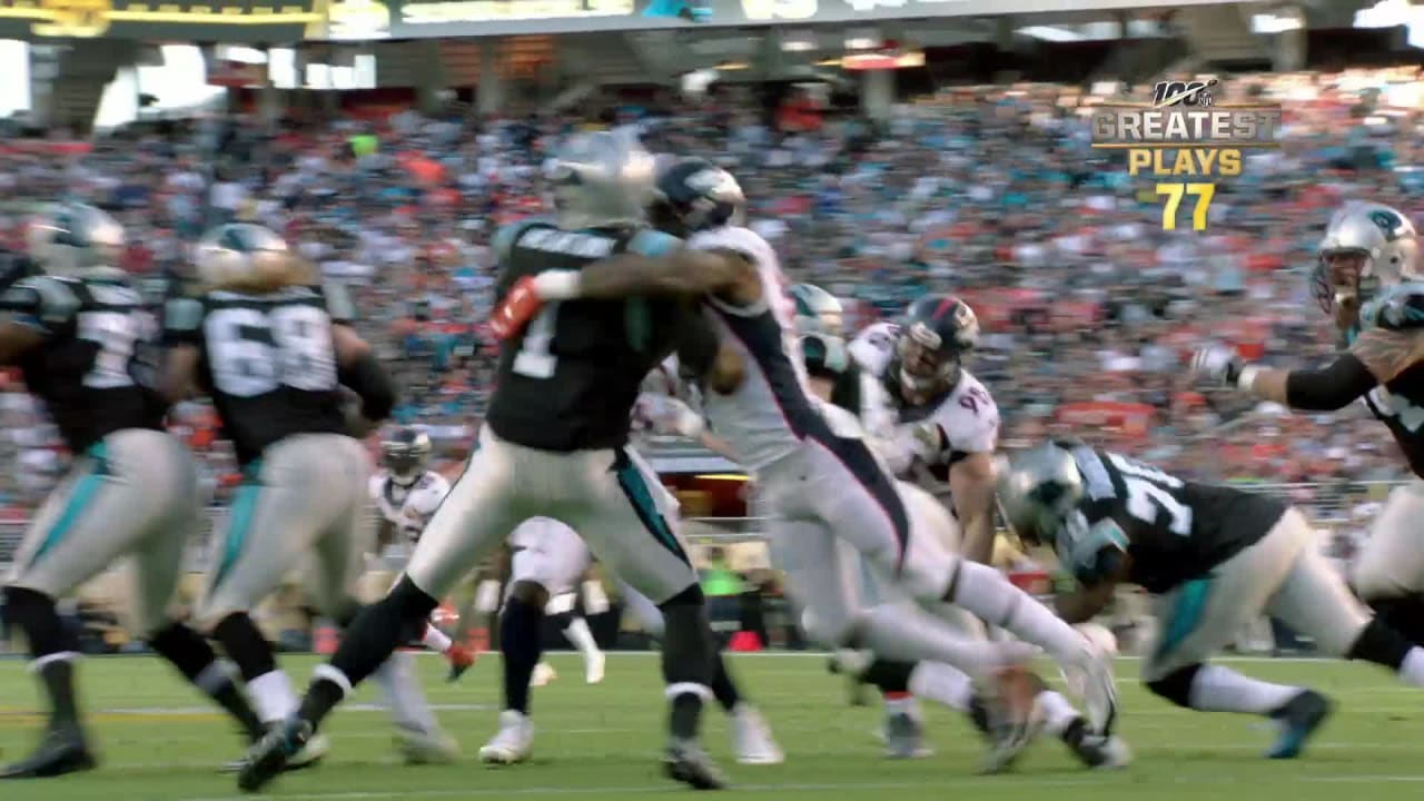 'NFL 100 Greatest' No. 77: 2011 NFL Draft's top picks collide for Super ...