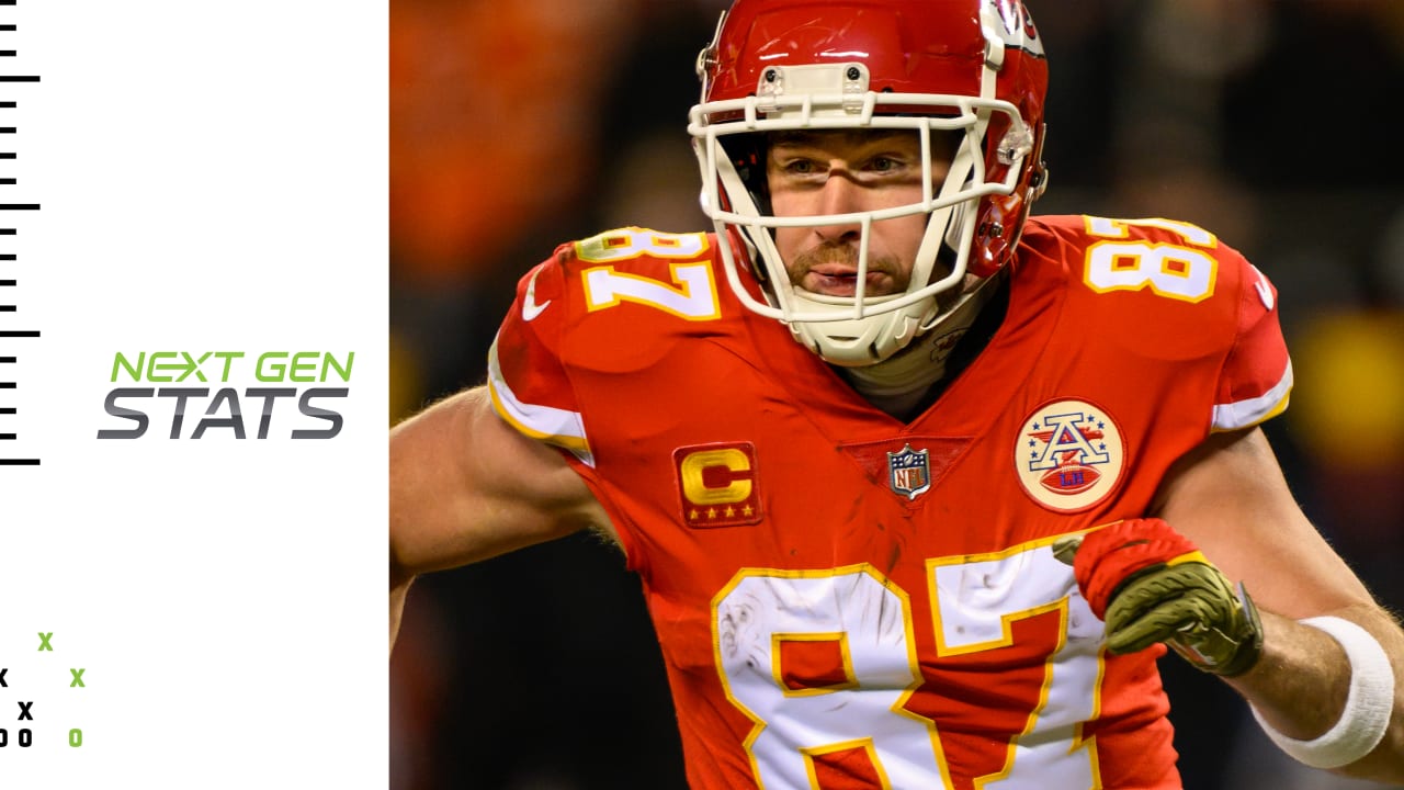 Next Gen Stats: Kansas City's Top 5 plays of the year
