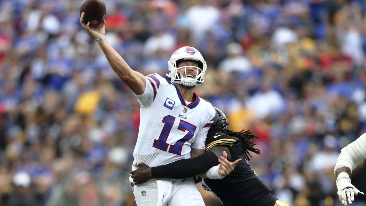 Buffalo Bills fall 3 spots after Week 1 loss | 'Power Rankings'
