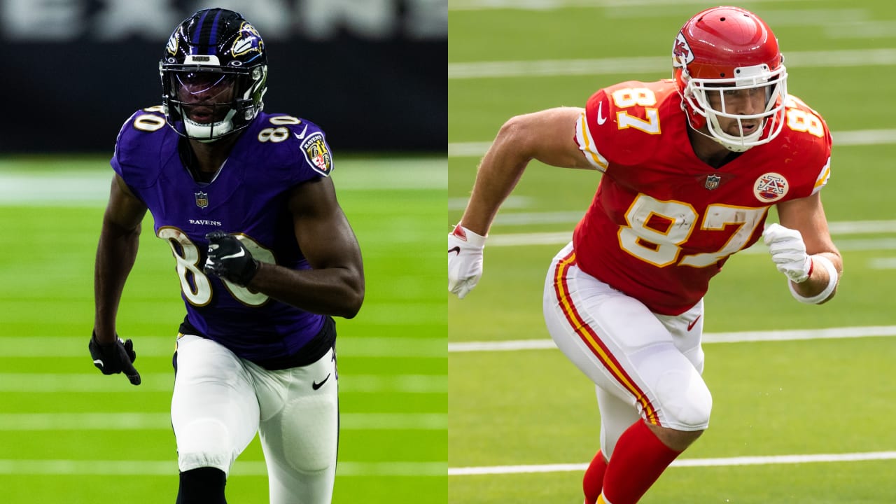 Kansas City Chiefs-Baltimore Ravens score predictions in Week 3 ...