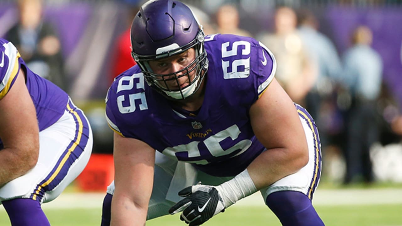 NFL Network's Tom Pelissero: Minnesota Vikings center Pat Elflein will ... NFL Network's Tom Pelissero: Minnesota Vikings center Pat Elflein will ...