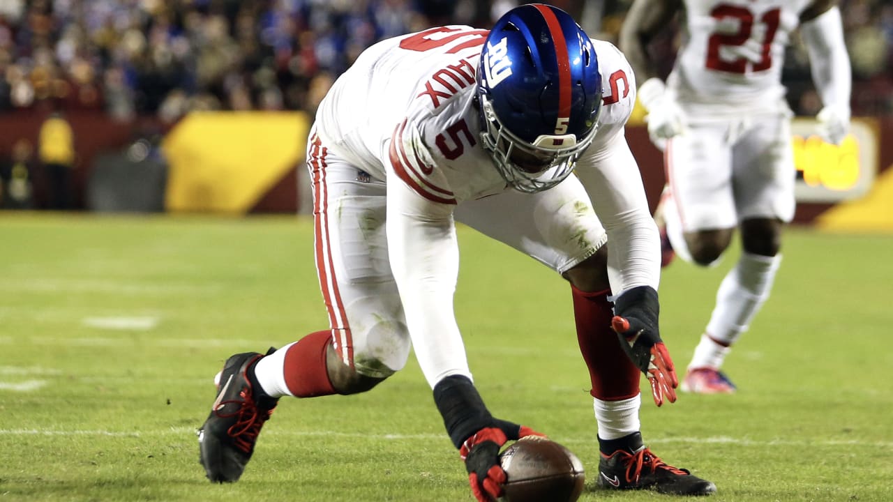 NFL Network's Marc Ross: New York Giants linebacker Kayvon Thibodeaux's ...