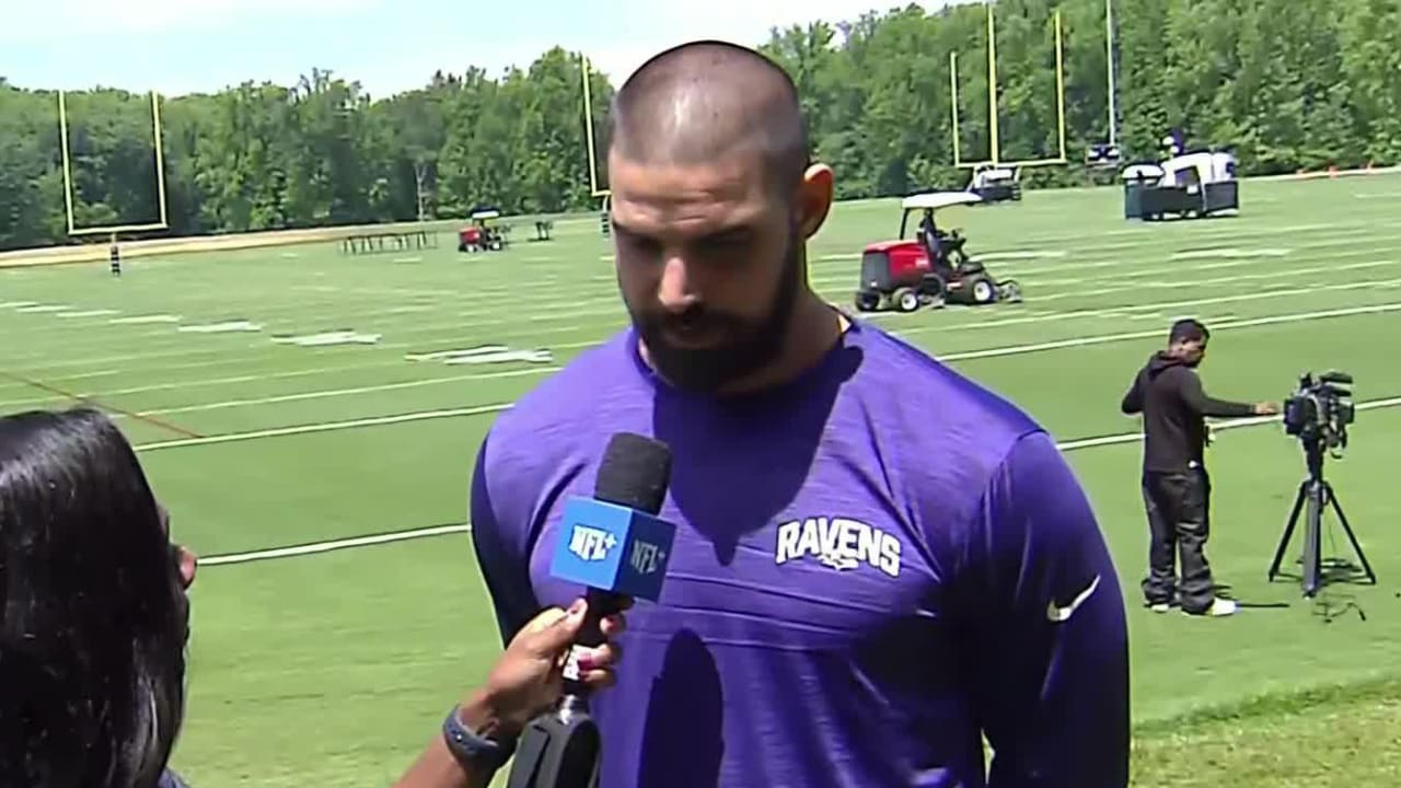 Baltimore Ravens tight end Mark Andrews: 'It's going to be a dangerous ...