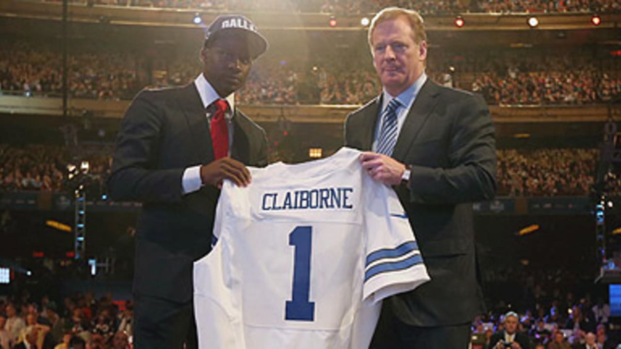 Top Moments of the 2012 NFL Draft