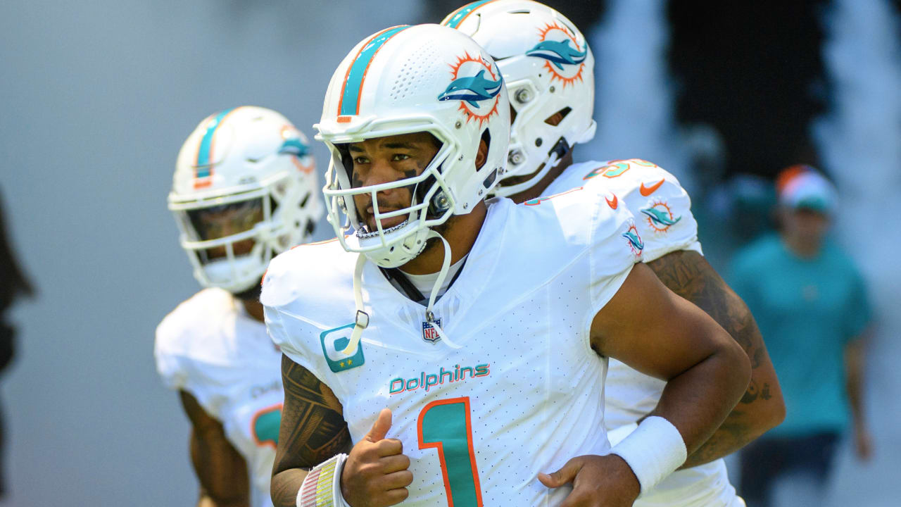 NFL QB Index, Week 4: Tua Tagovailoa vaults Patrick Mahomes to take No ...
