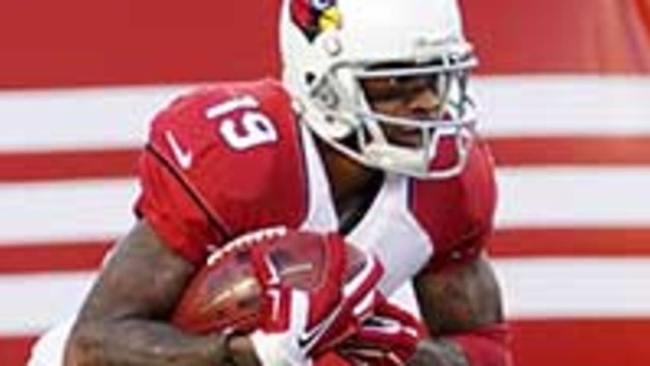 Ted Ginn Jr. released by Arizona Cardinals
